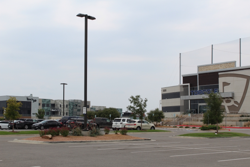 Oklahoma City Retail - Chisholm Creek update: retail done right